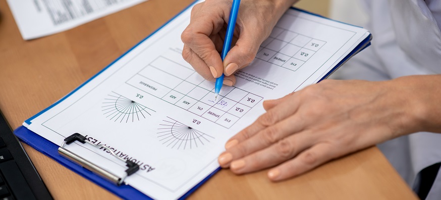 Get A FREE Eye Test Through PRSI FGC Blog