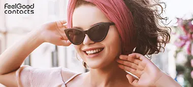 Glasses, Sunglasses, Contact Lenses Online | Feel Good Contacts Ireland