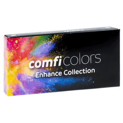 comfi Colors Enhance | Feel Good Contacts UK