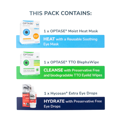Hycosan & Optase Dry Eye Kit | Feel Good Contacts Ireland