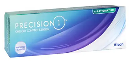 Toric Contact Lenses for Astigmatism | Feel Good Contacts IE