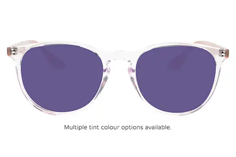 Ray-Ban Erika RX7046 5953 Transparent | Feel Good Contacts UK