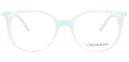 Calvin Klein CK19508 450 49 Milky Light Blue | Feel Good Contacts IE