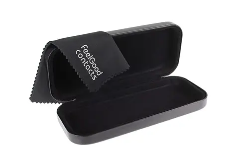 Feel Good Collection Hunter Matte Grey | Feel Good Contacts UK