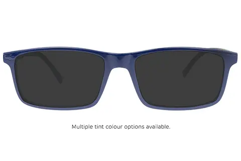 Lacoste L2858 424 54 Blue | Feel Good Contacts UK