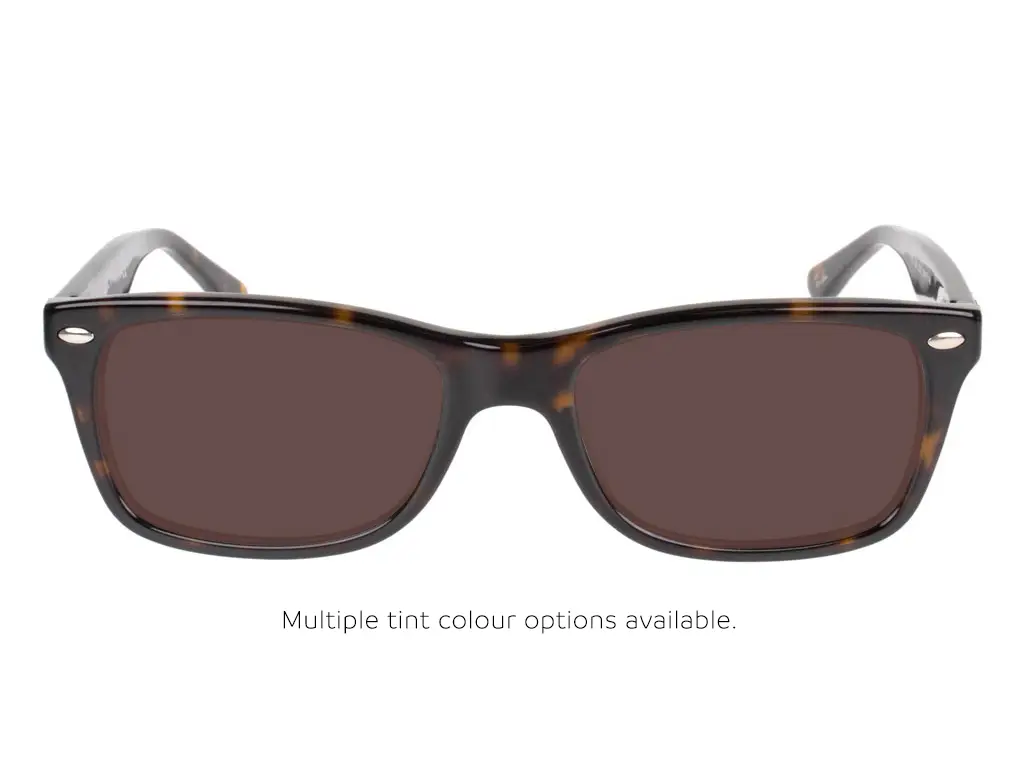 Ray-Ban RX5228 2012 50 Dark Havana | Feel Good Contacts UK