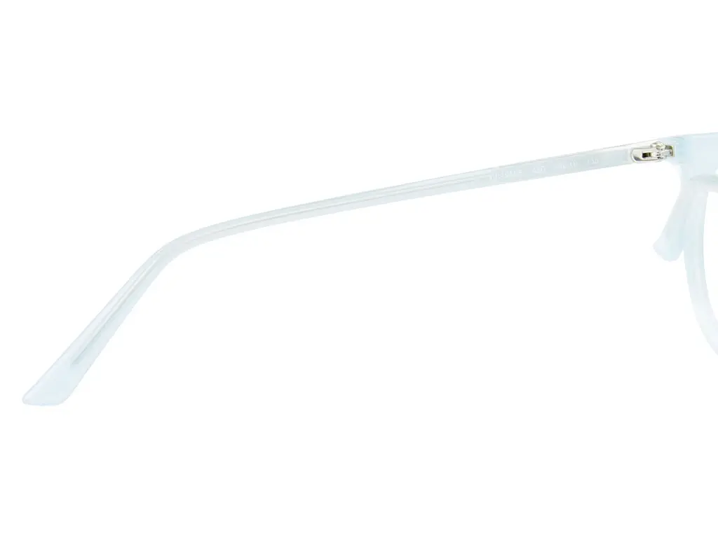 Calvin Klein CK19508 450 49 Milky Light Blue | Feel Good Contacts UK