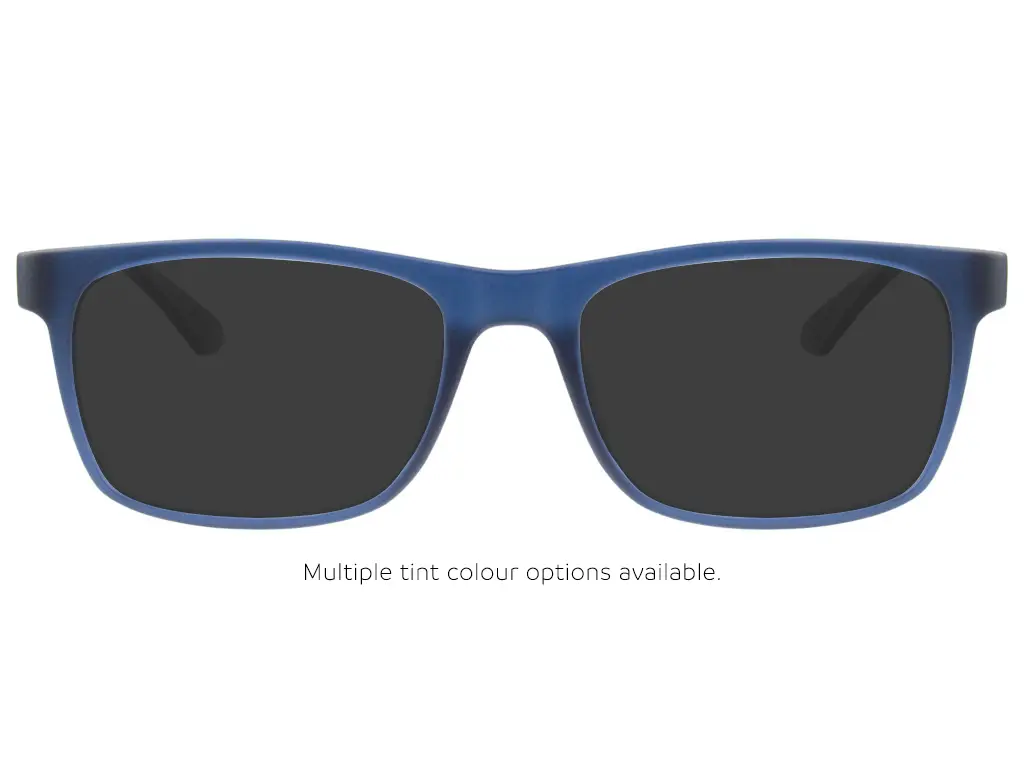 Calvin Klein CK20535 410 52 Matte Crystal Navy | Feel Good Contacts UK