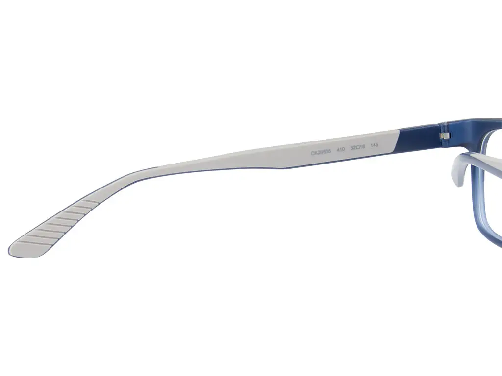 Calvin Klein CK20535 410 52 Matte Crystal Navy | Feel Good Contacts UK