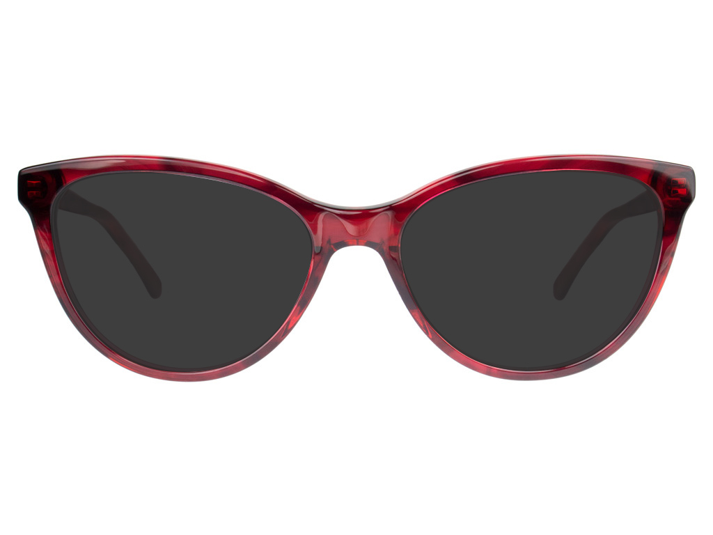 Calvin Klein CK21519 513 53 Red | Feel Good Contacts UK