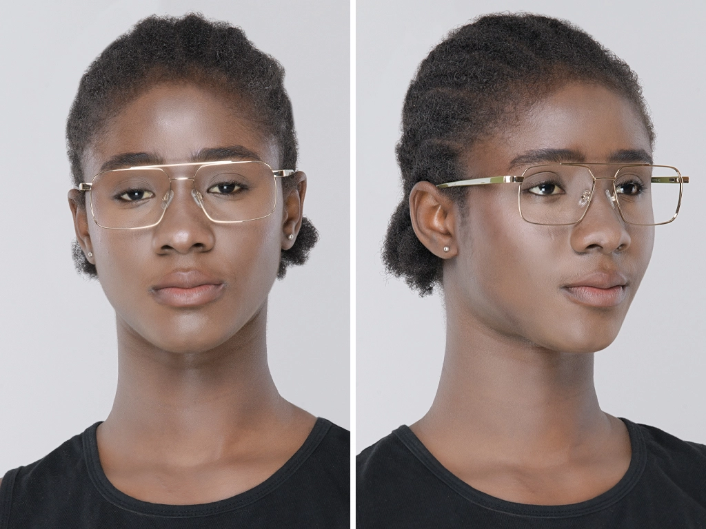 Feel Good Collection Hadley Gold | Feel Good Contacts