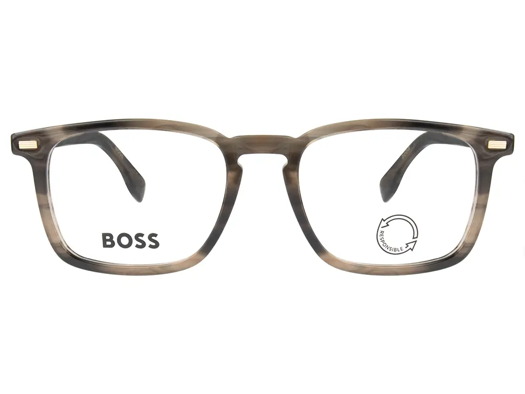 Hugo Boss BOSS 1368 S05 Grey Brown | Feel Good Contacts UK