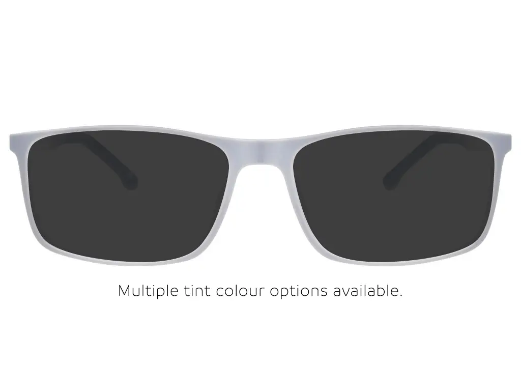 Feel Good Collection Hunter Matte Grey | Feel Good Contacts UK