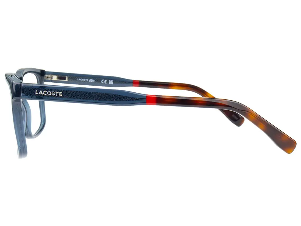 Lacoste L2890 400 56 Blue | Feel Good Contacts Ireland