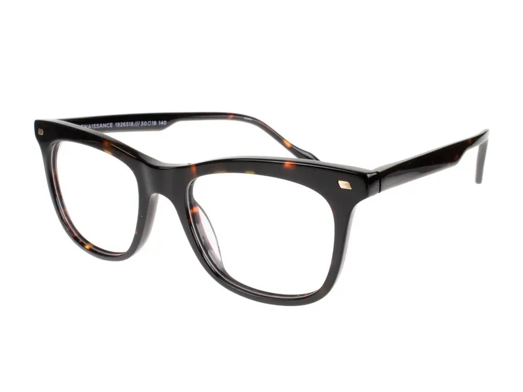 Le Specs Renaissance Dark Tortoise | Feel Good Contacts UK