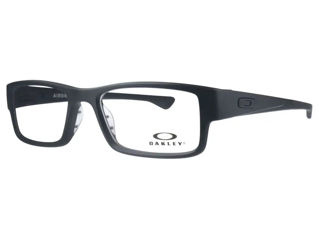 Oakley Airdrop OX8046 01 53 Satin Black | Feel Good Contacts Ireland