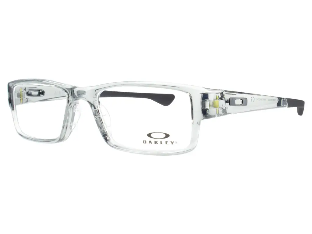 Oakley Airdrop OX8046 03 53 Grey Shadow | Feel Good Contacts UK