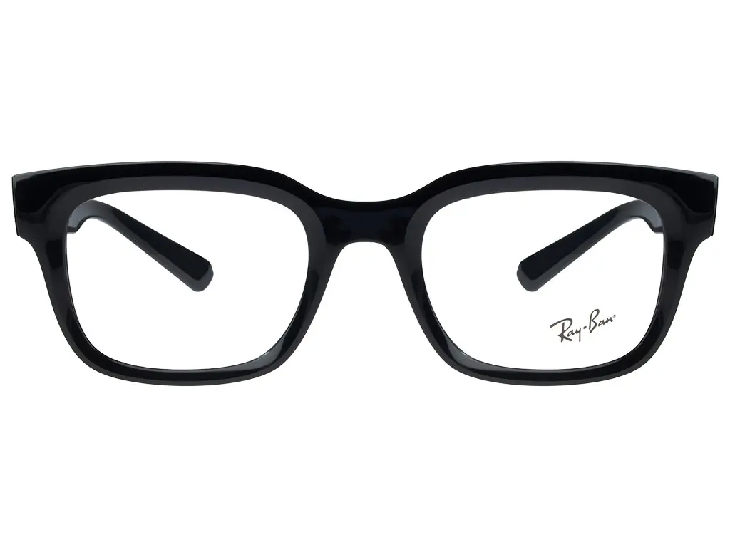 Ray-Ban Chad RX7217 8260 54 Black | Feel Good Contacts Ireland
