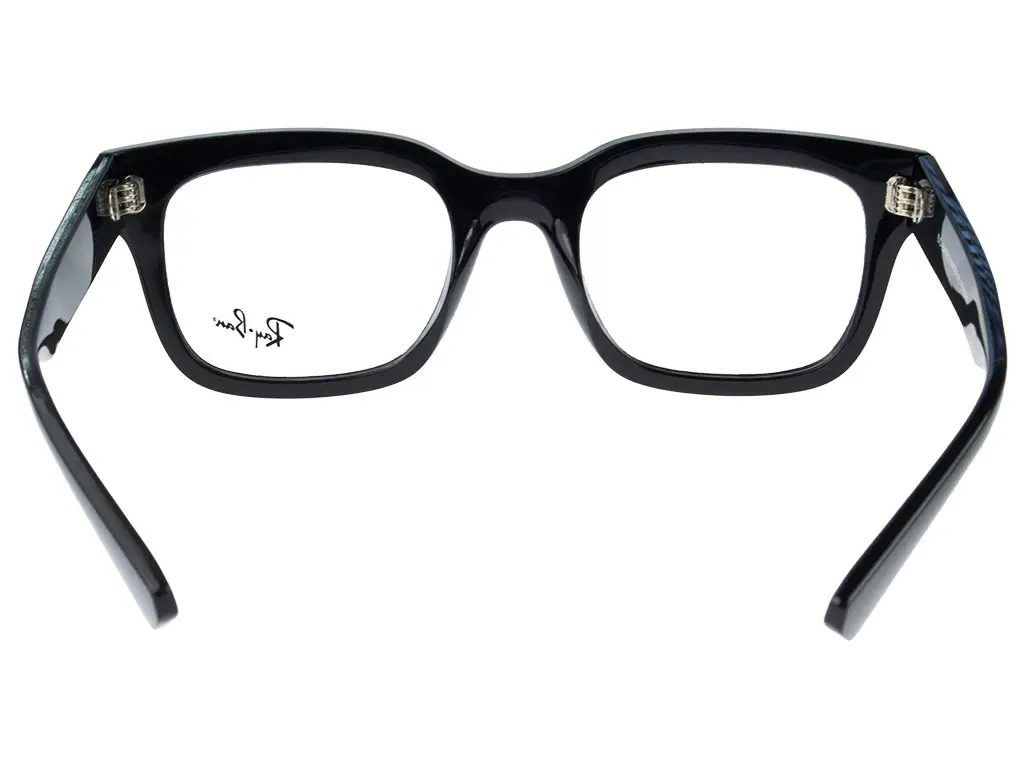 Ray-Ban Chad RX7217 8260 54 Black | Feel Good Contacts UK
