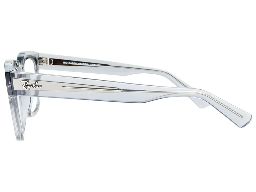 Ray-Ban Chad RX7217 8263 54 Transparent Grey | Feel Good Contacts UK