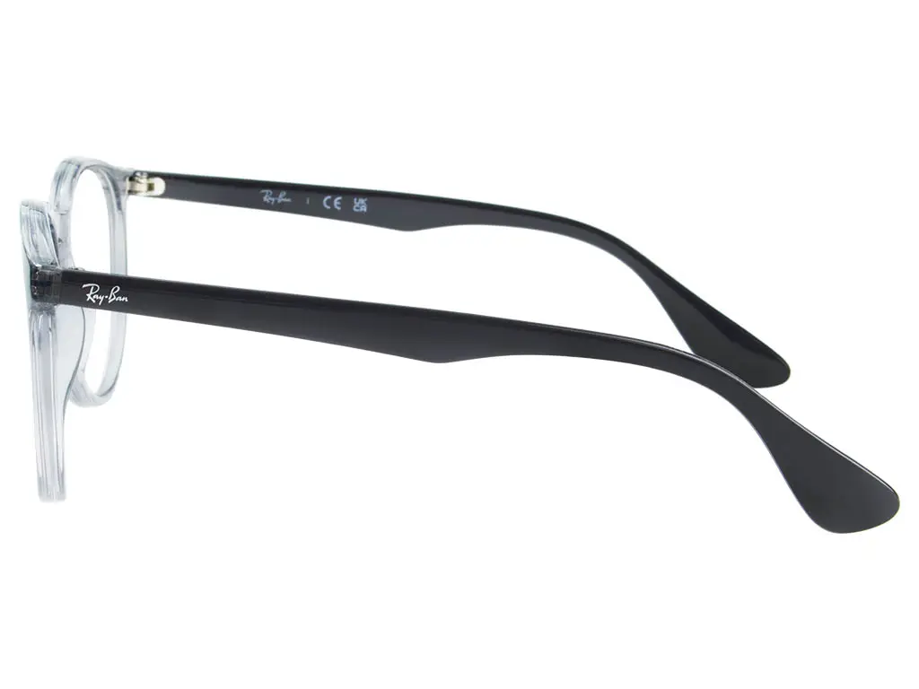 Ray-Ban Erika RX7046 Transparent Grey | Feel Good Contacts UK