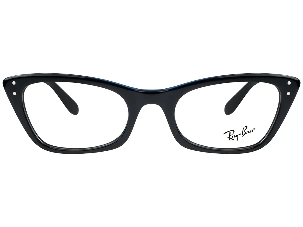Ray-Ban Lady Burbank RX5499 2000 51 Black | Feel Good Contacts Ireland