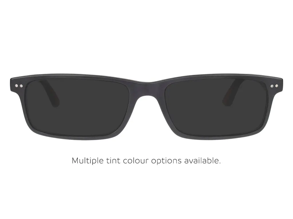 Ray-Ban RX5277 2077 54 Sandblasted Black | Feel Good Contacts Ireland