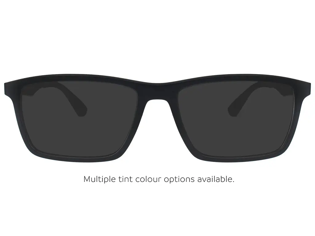 Ray-Ban RX7056 5644 55 Matte Black | Feel Good Contacts UK
