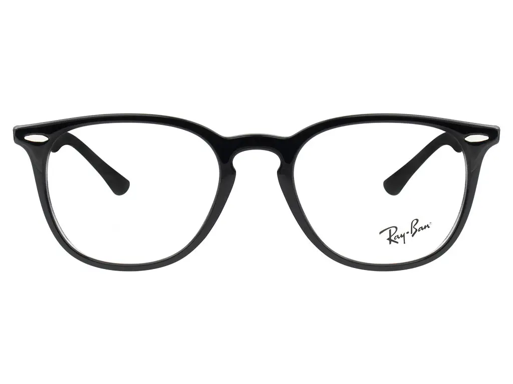 Ray-Ban RX7159 2000 50 Black | Feel Good Contacts UK