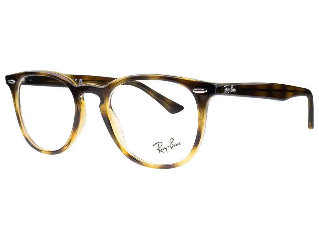 Ray-Ban RX7159 2012 50 Havana | Feel Good Contacts IE