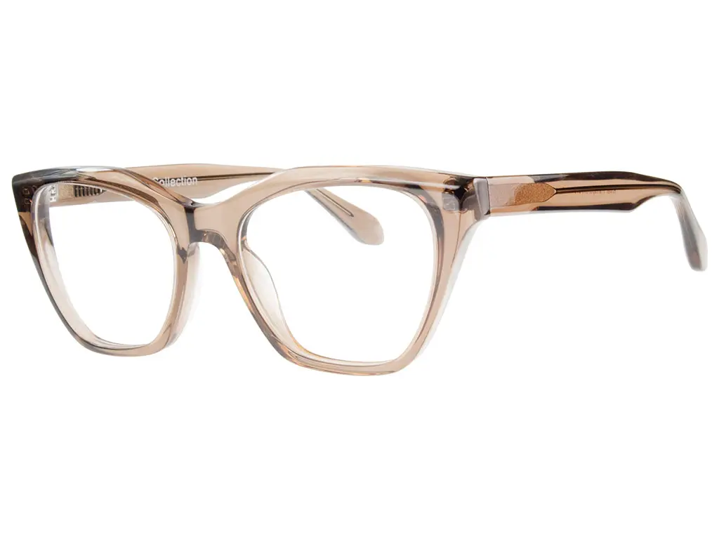 Feel Good Collection River Transparent Brown | Feel Good Contacts UK