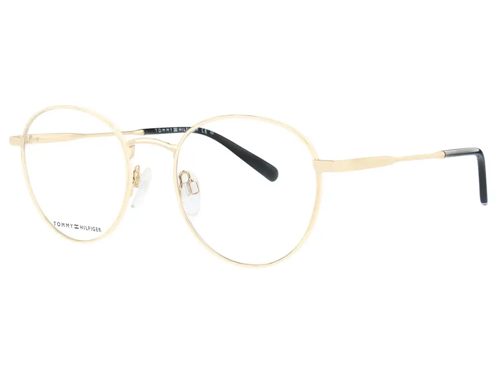 Tommy Hilfiger TH 2004 DDB Gold Copper | Feel Good Contacts UK