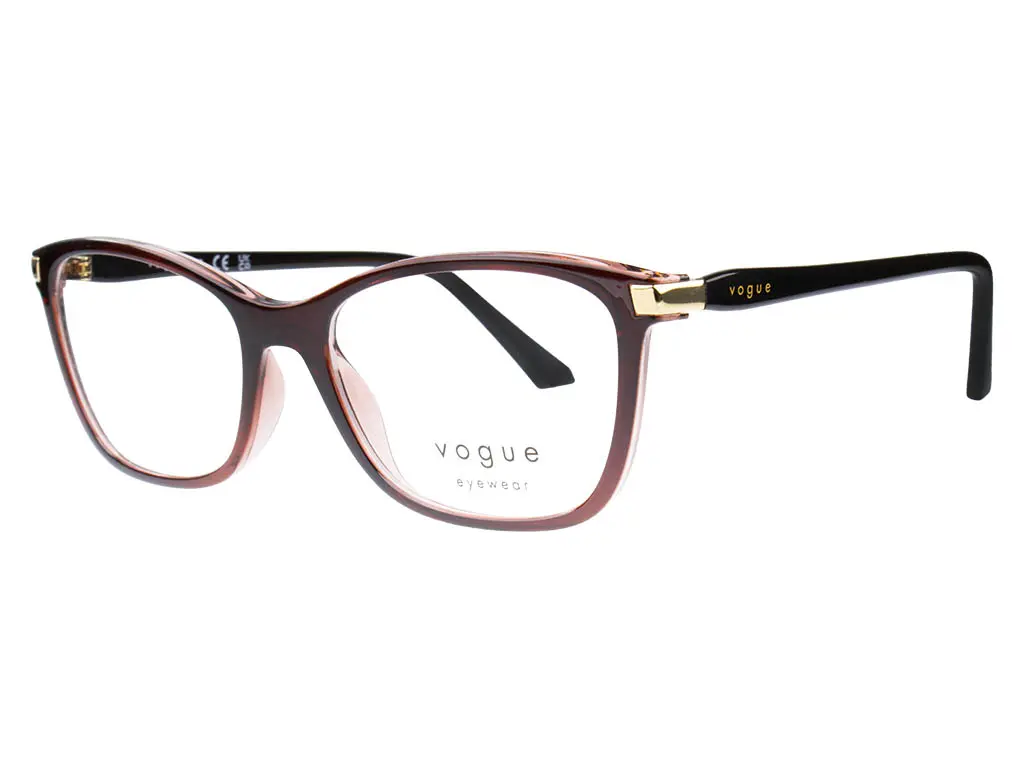 Vogue VO5378 2907 53 Top Brown/Pink | Feel Good Contacts IE