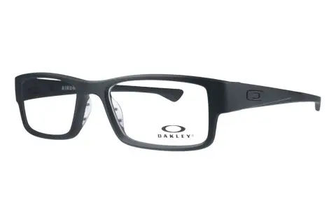 Oakley Airdrop OX8046 01 53 Satin Black | Feel Good Contacts UK