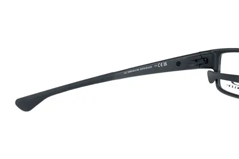 Oakley Airdrop OX8046 01 53 Satin Black | Feel Good Contacts UK