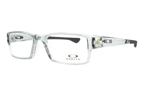 Oakley Airdrop OX8046 03 53 Grey Shadow | Feel Good Contacts UK