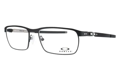 Oakley Tincup OX3184 01 54 Powder Coal | Feel Good Contacts UK
