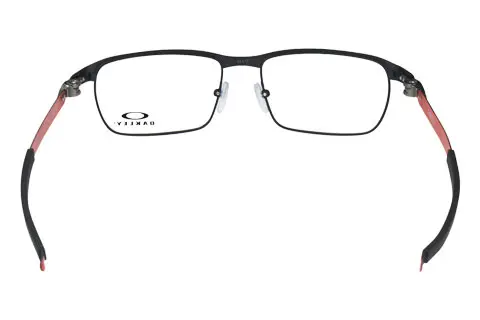 Oakley Tincup OX3184 11 54 Satin Light Steel | Feel Good Contacts UK