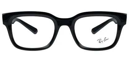 Ray-Ban Chad RX7217 8260 54 Black | Feel Good Contacts UK
