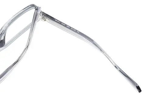 Ray-Ban Chad RX7217 8263 54 Transparent Grey | Feel Good Contacts UK