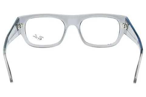 Ray-Ban Kristin RX7218 8263 54 Transparent Grey | Feel Good Contacts UK