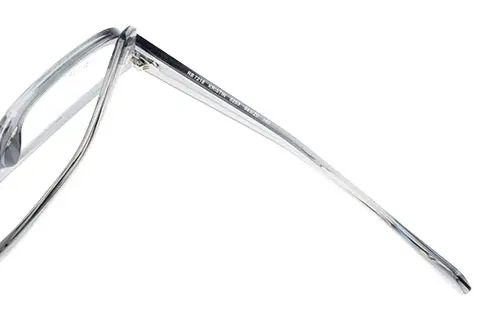 Ray-Ban Kristin RX7218 8263 54 Transparent Grey | Feel Good Contacts UK