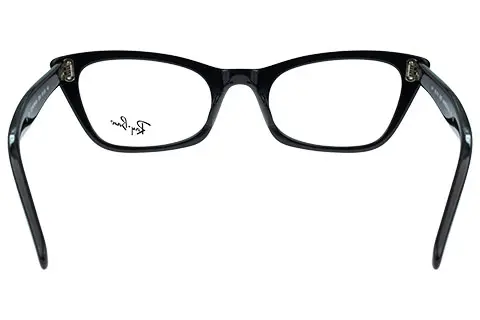 Ray-Ban Lady Burbank RX5499 2000 51 Black | Feel Good Contacts UK