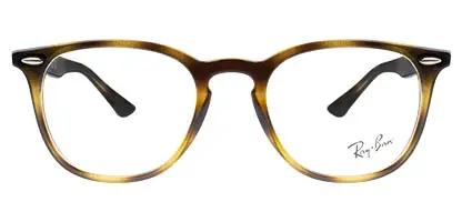 Ray-Ban RX7159 2012 50 Havana | Feel Good Contacts UK