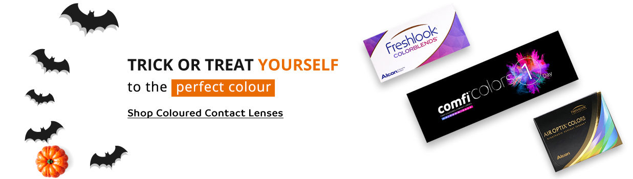 Buy Contact Lenses Online | Feel Good Contacts UK