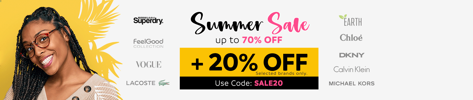 Prescription Glasses - Up to 70% OFF Online – Free Lenses | Feel Good ...