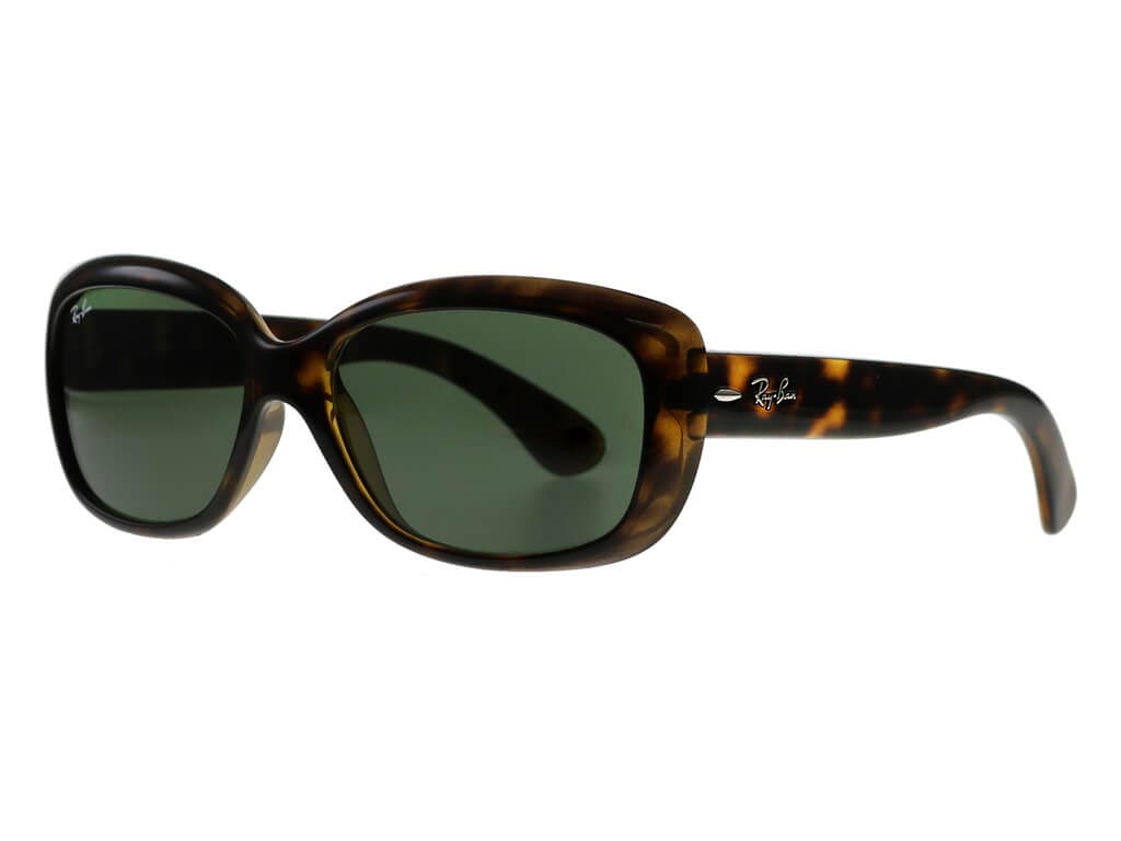 Ray-Ban RB4101 Jackie Ohh Tortoise 710 sunglasses | Feel Good Contacts UK