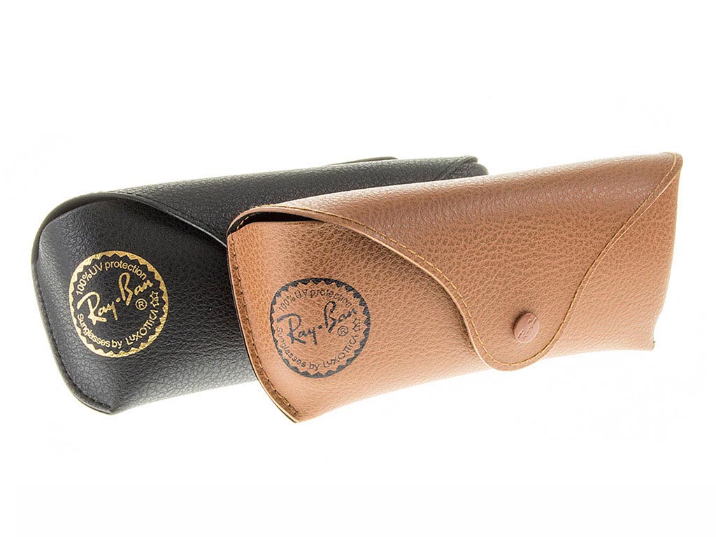 Ray-Ban RB4323 6449/71 Transparent Grey | Feel Good Contacts UK