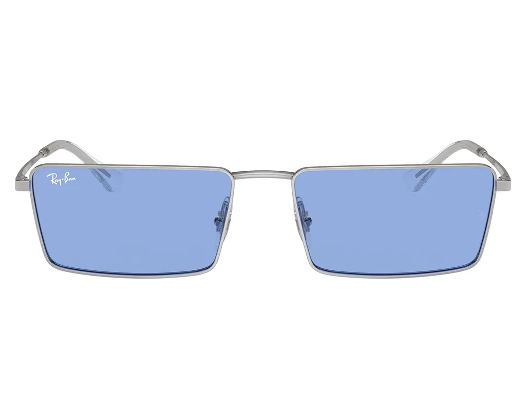 Ray Ban Emy RB3741 003/80 Silver | Feel Good Contacts UK