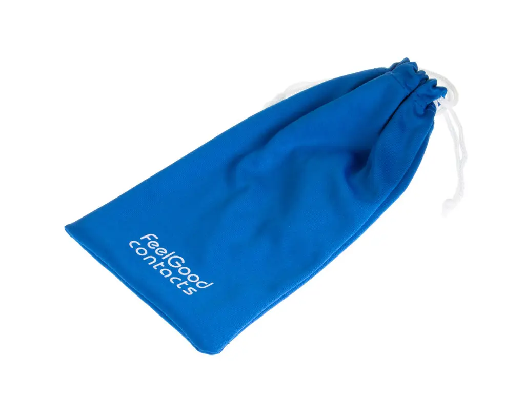 Feel Good Collection Valentine Black Polarised | Feel Good Contacts UK